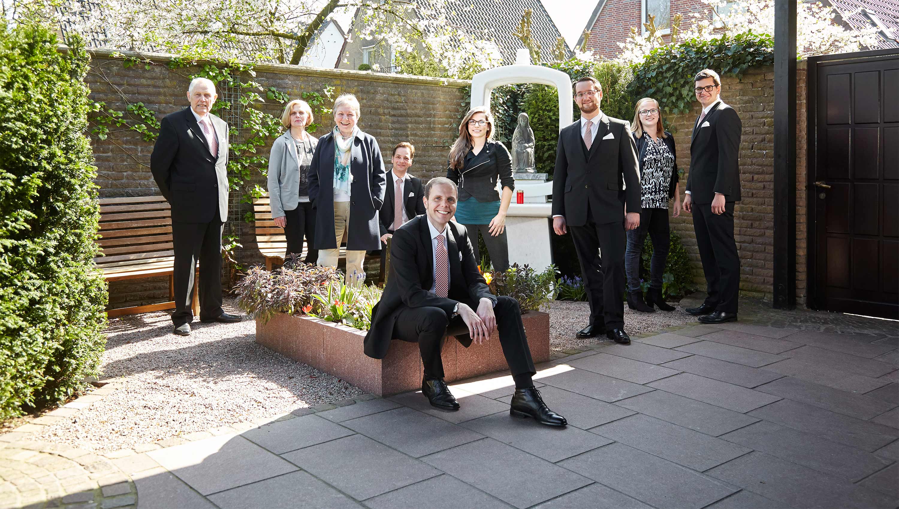 Über uns - Dartmann Bestattungen